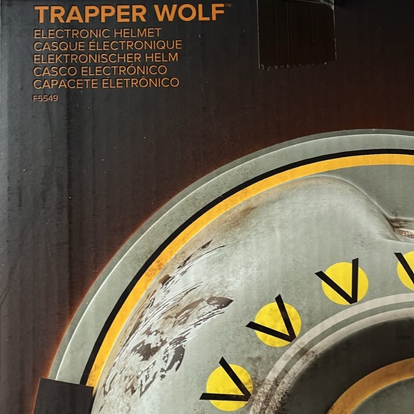 Hasbro | VR, AR & Accessories | Star Wars Black Series Trapper Wolf ...